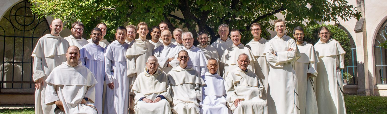 Dominicains de Lyon – paroisse & couvent du Saint-Nom-de-Jésus